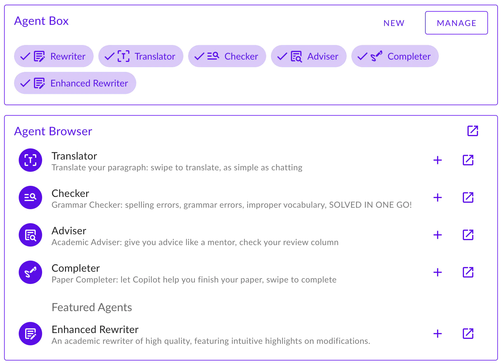 OverleafCopilot - Scholar writing copilot for Overleaf